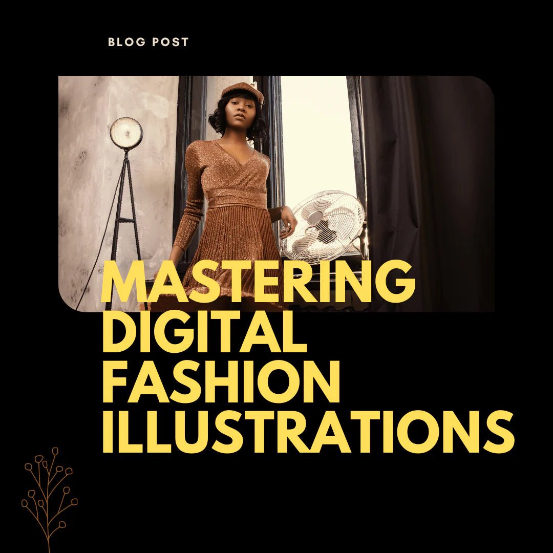 The Art of Color Palettes in Fashion Design | Fashion Procreate