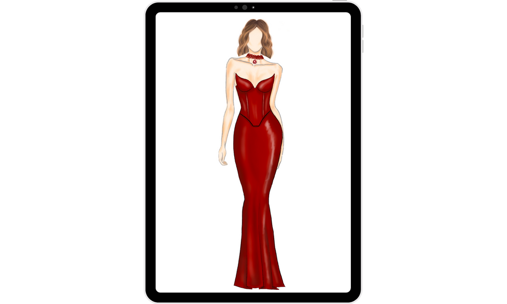 Fashion Procreate - Professional Tools for Fashion Designers