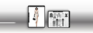 Fashion Procreate - Professional Tools for Fashion Designers