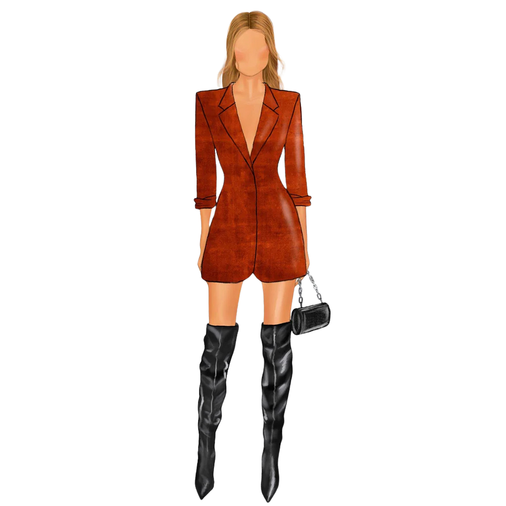 Fashion Procreate - Professional Tools for Fashion Designers