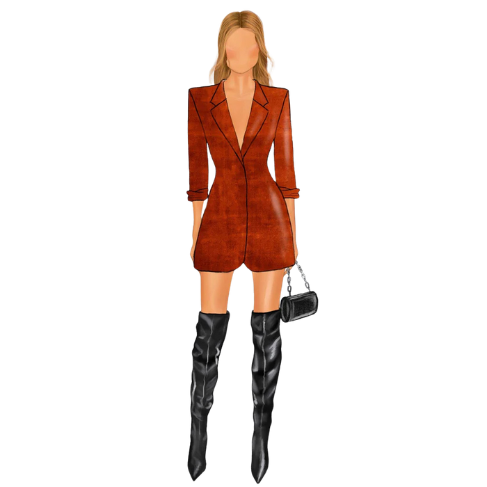 Fashion Procreate - Professional Tools for Fashion Designers